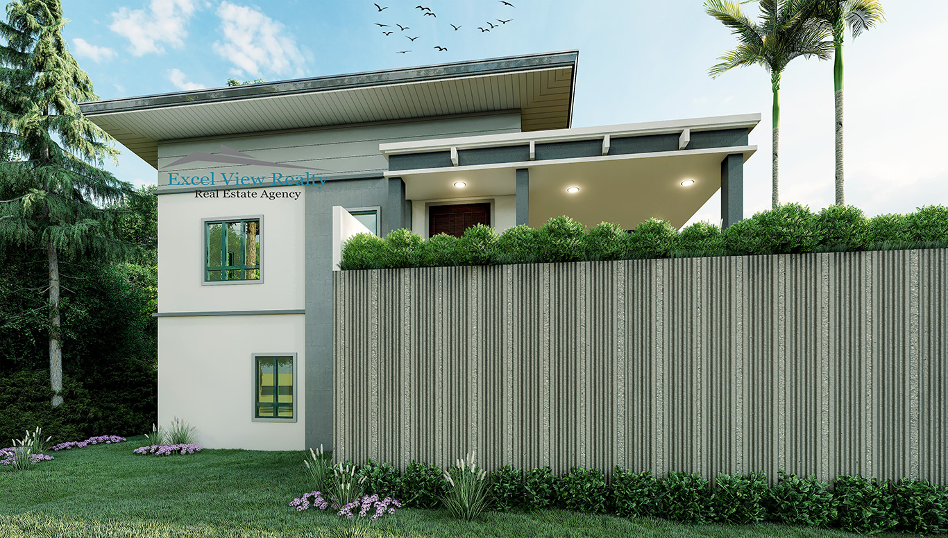 Ridge Wood Villa Type 3A | Excel View Realty