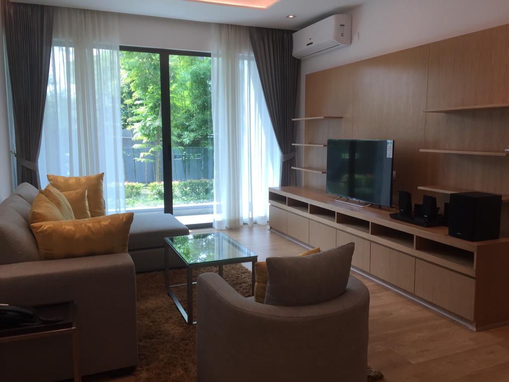 Apartment Unit at Tungku Link | Excel View Realty