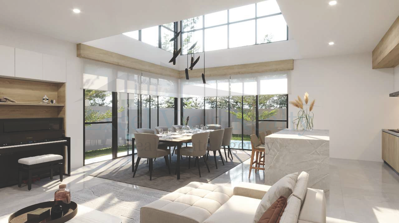 Double Storey Detached House at Kilanas | Excel View Realty