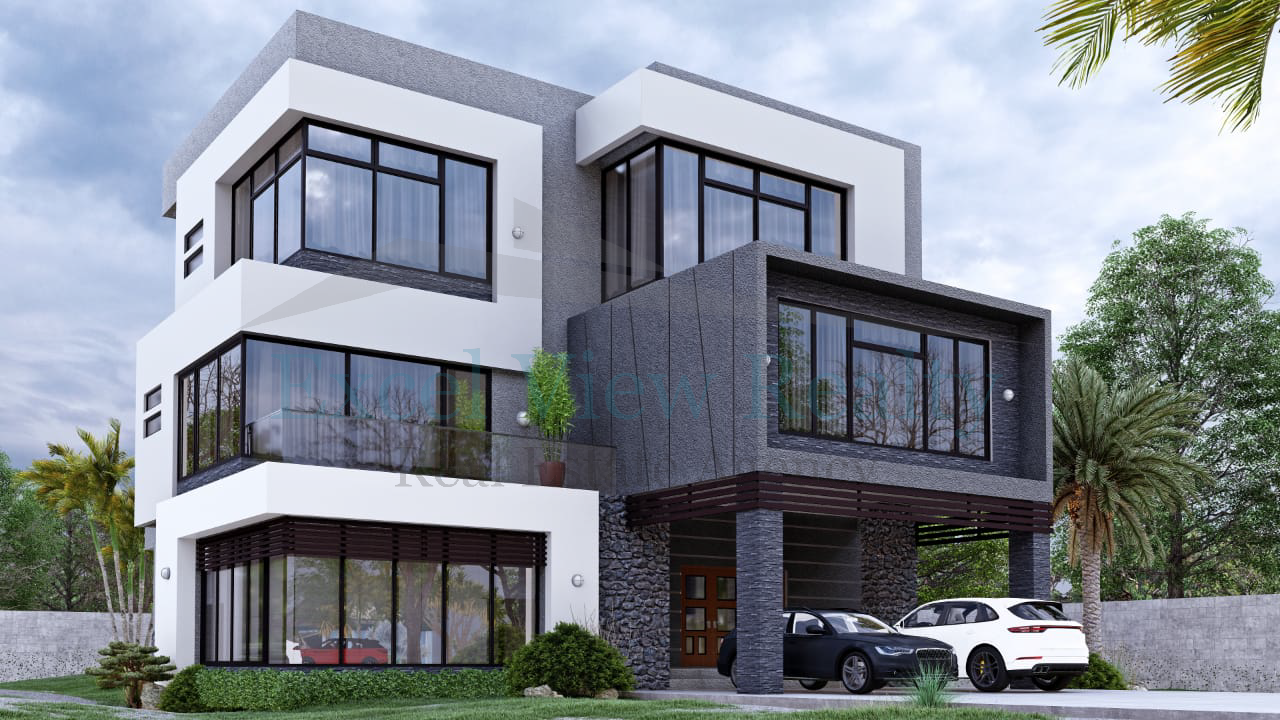 Three Storey Detached House at Kiarong | Excel View Realty