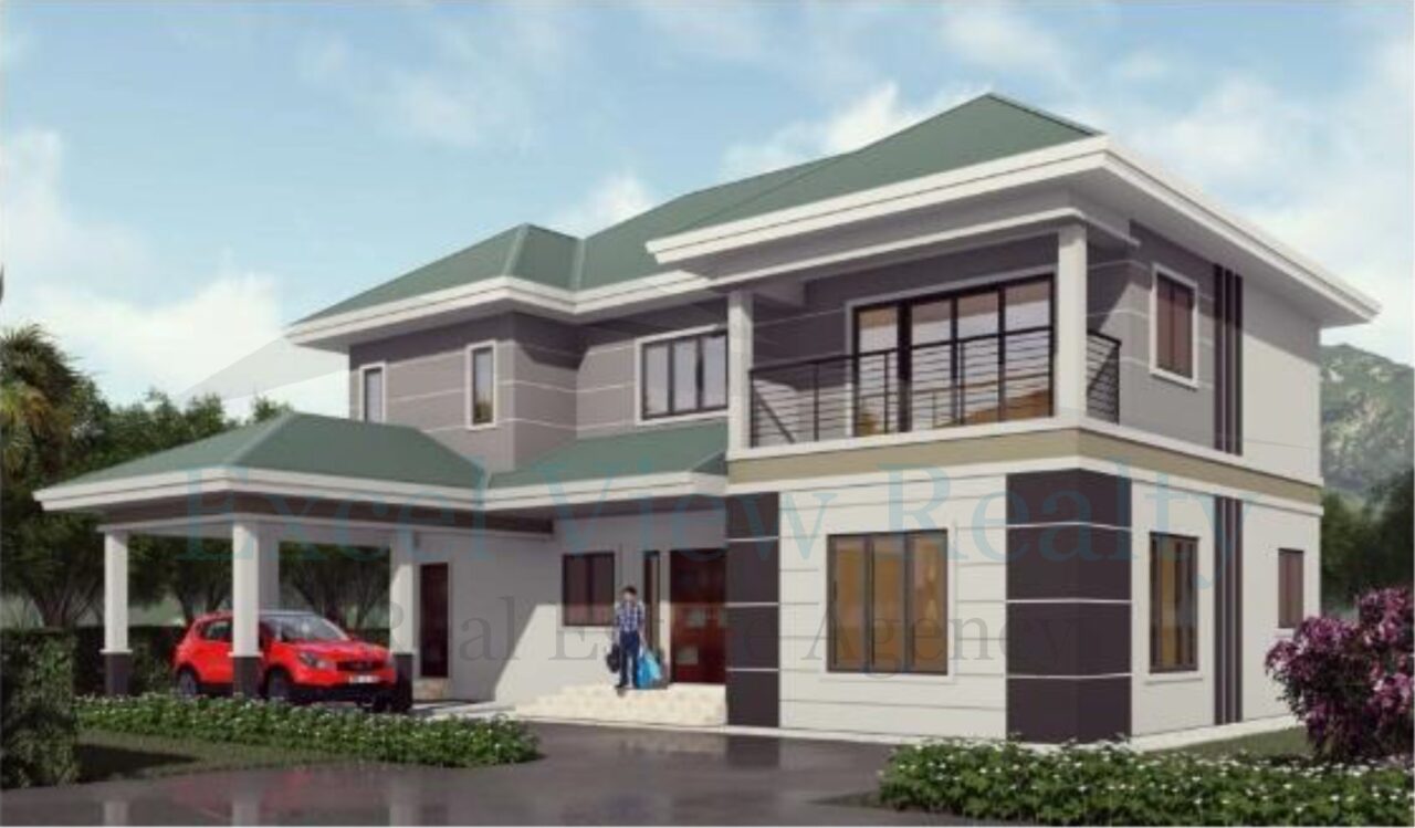 Double Storey Detached House at Lumapas | Excel View Realty