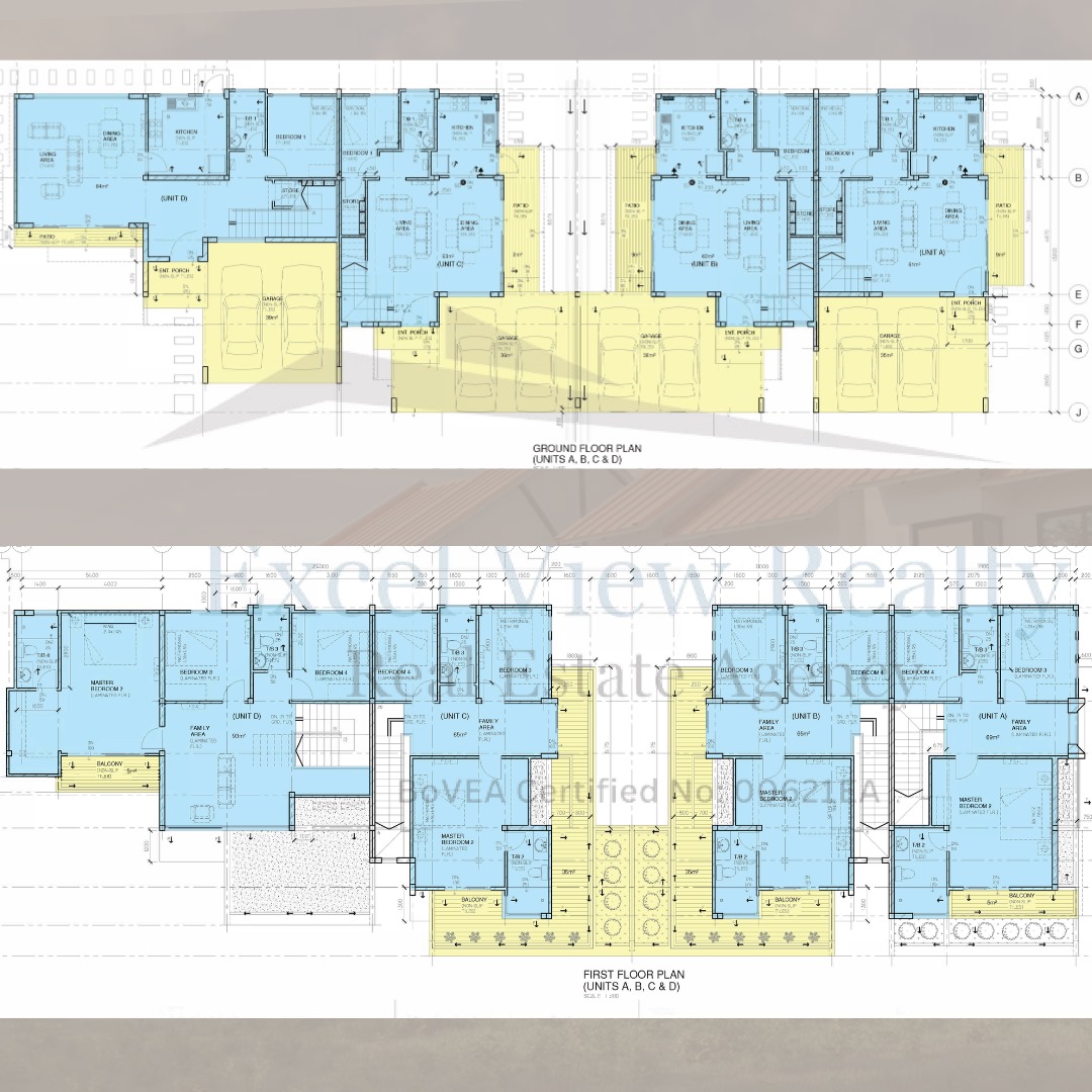 Double Storey Linked Semi-Detached House at Kampung Pandan, Kuala ...