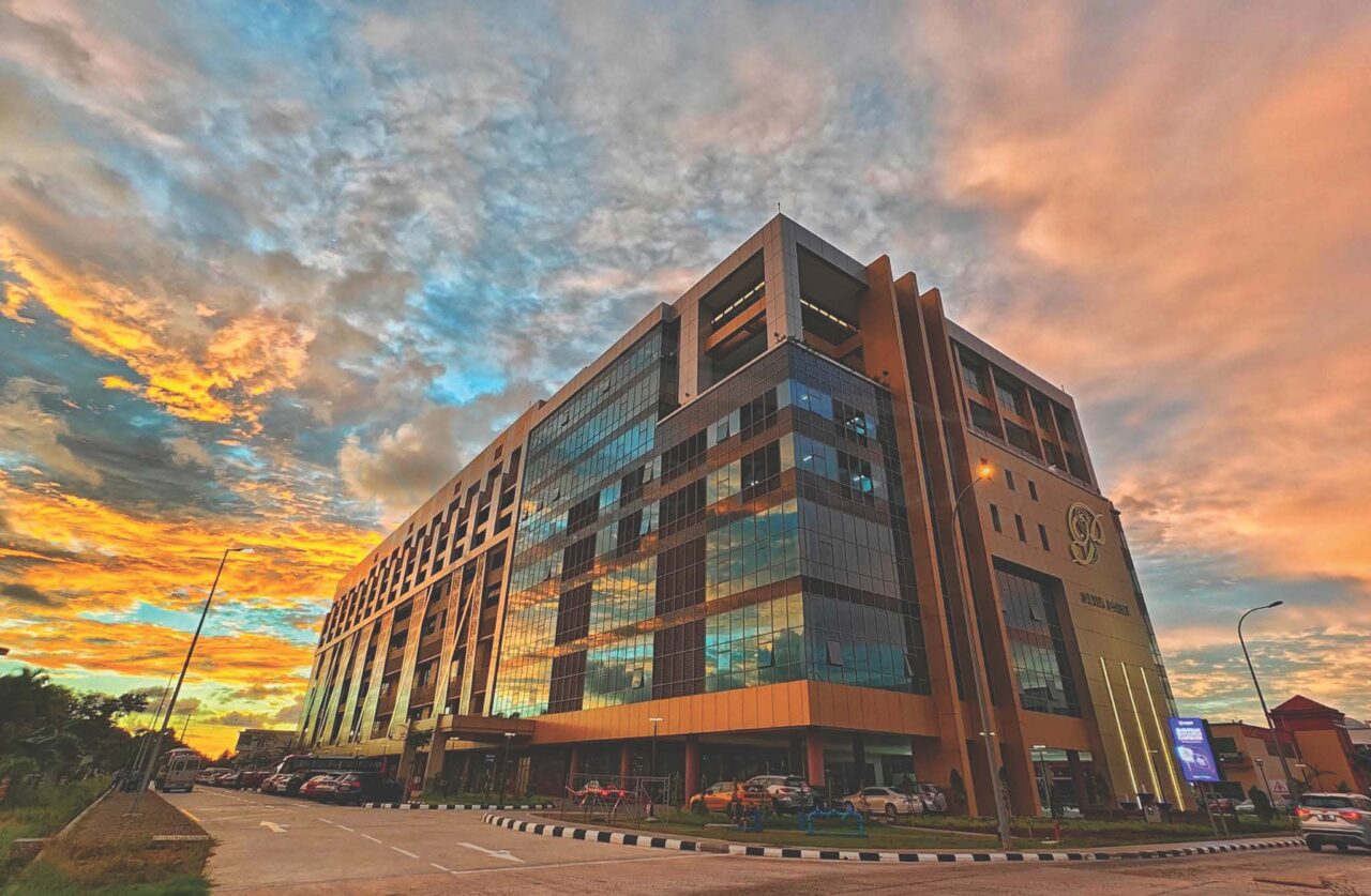 Shop Unit at Setia Point | Excel View Realty